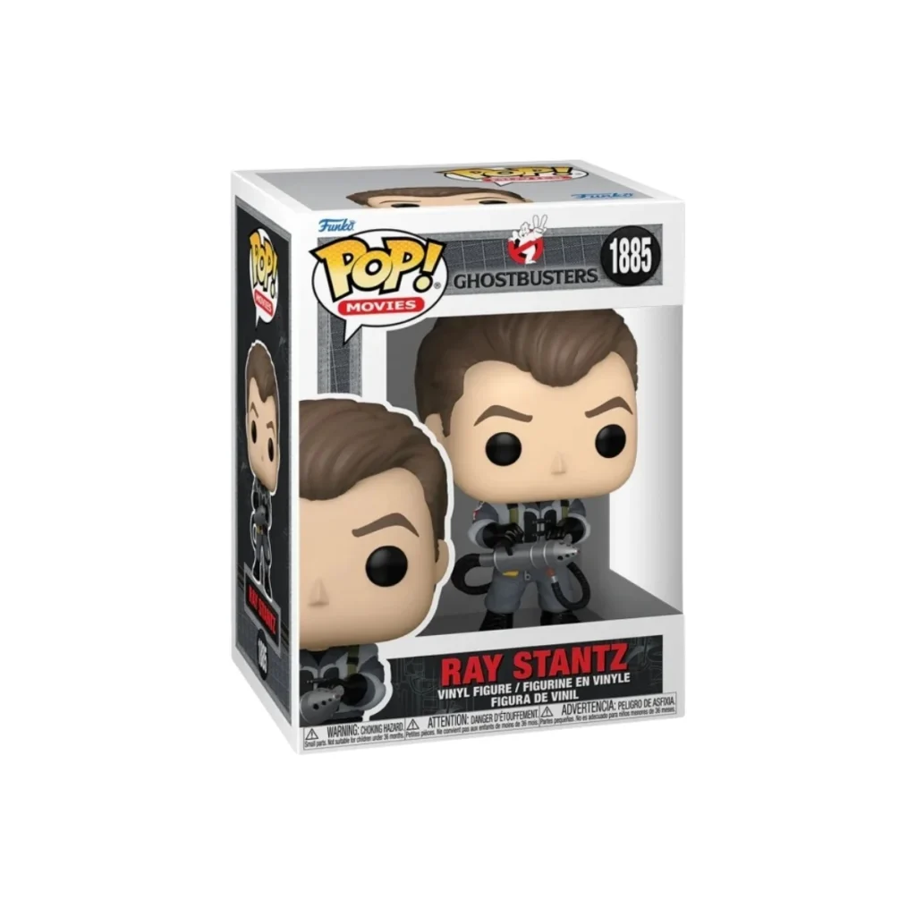 Funko Ray Stantz 1885 Ghostbusters II - DreamsPop